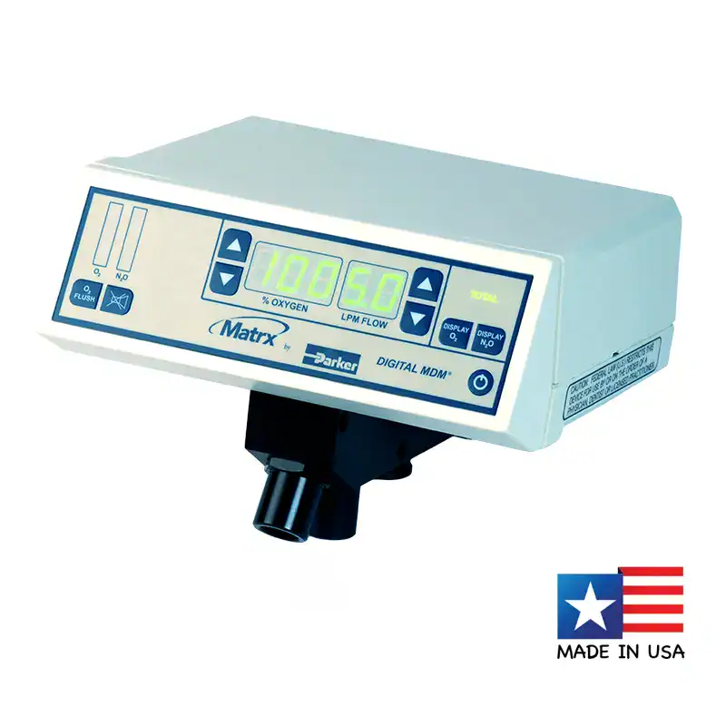 Sistem de inhalosedare digitală Matrx DIGITAL MDM | Denta Deals