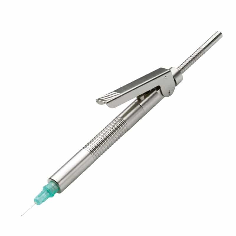 Seringa anestezie PAROJECT intraligamentara | Denta Deals