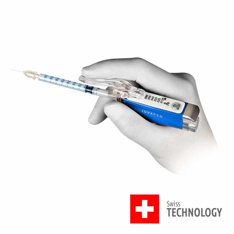 Sistem de injectare toxina botulinica JUVAPEN | Denta Deals