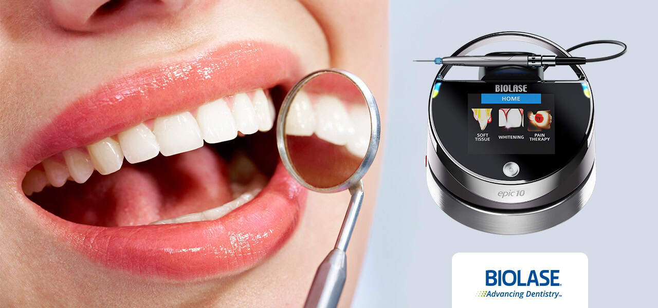 Metode moderne de albire: albirea LASER | Denta Deals