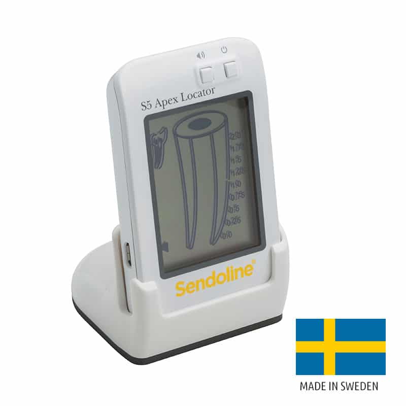 Apex locator Sendoline S5 + CADOU EXPERT Endo Manual Starter KIT ...