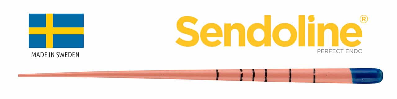 Conuri de gutaperca Sendoline S5 - Conicitate 06, ISO #30 | Denta Deals