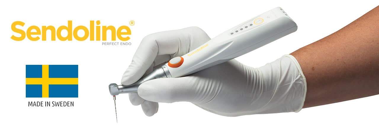 Motor endodontic reciproc Sendoline S5 | Denta Deals