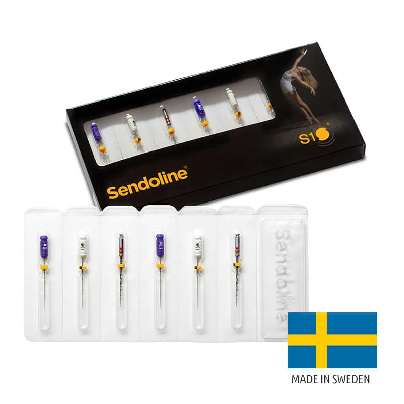 Set ace tratament Sendoline S1 Plus | Denta Deals