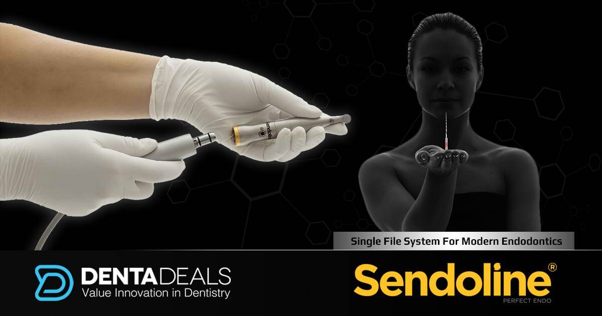5 motive să alegeți sistemul endo S1 de la Sendoline | Denta Deals